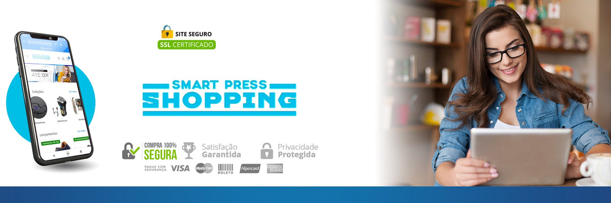 Smart Press Shopping - Site Oficial